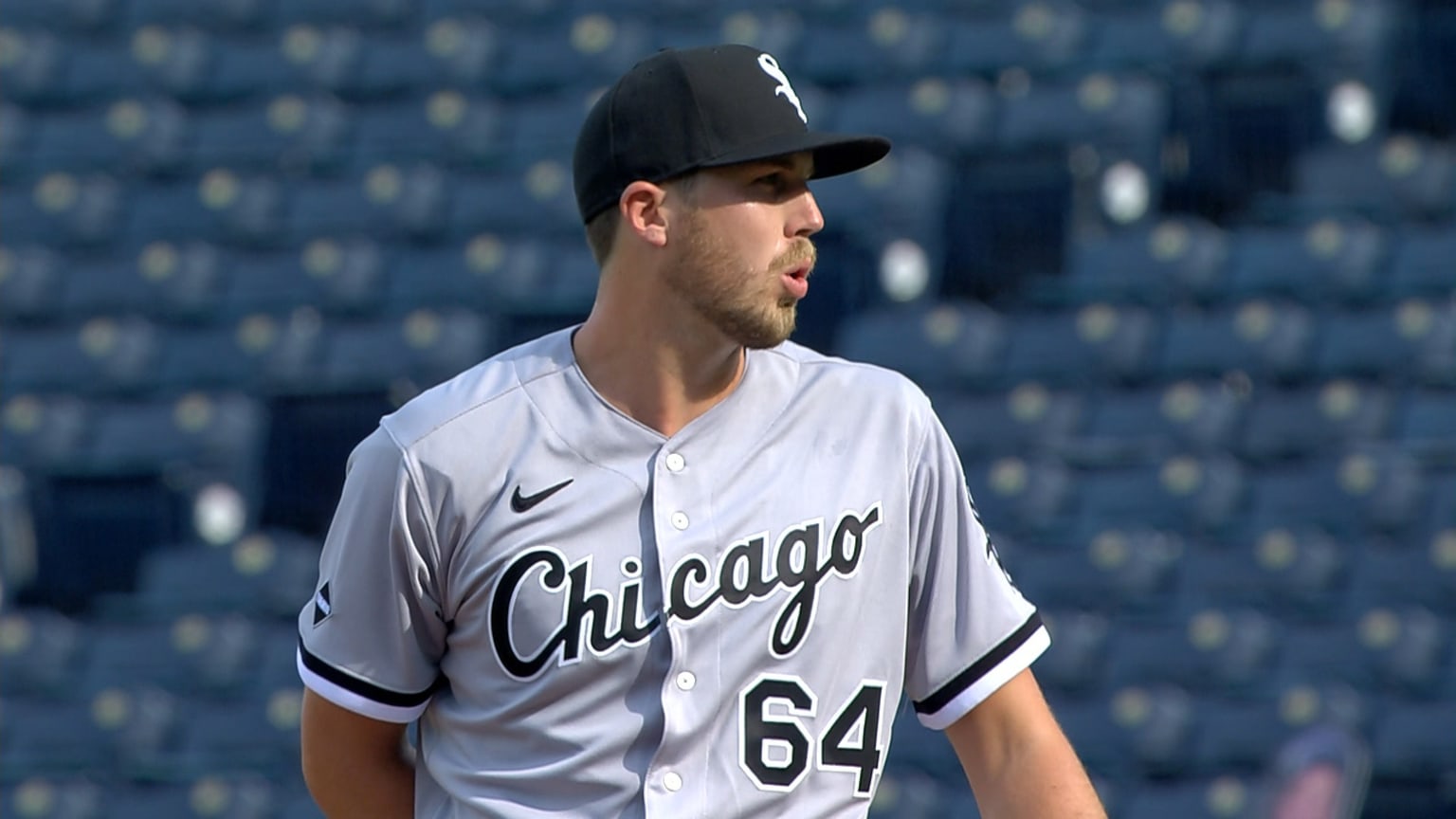 Alex McRae shuts the door on the Royals | 09/06/2020 | Texas Rangers