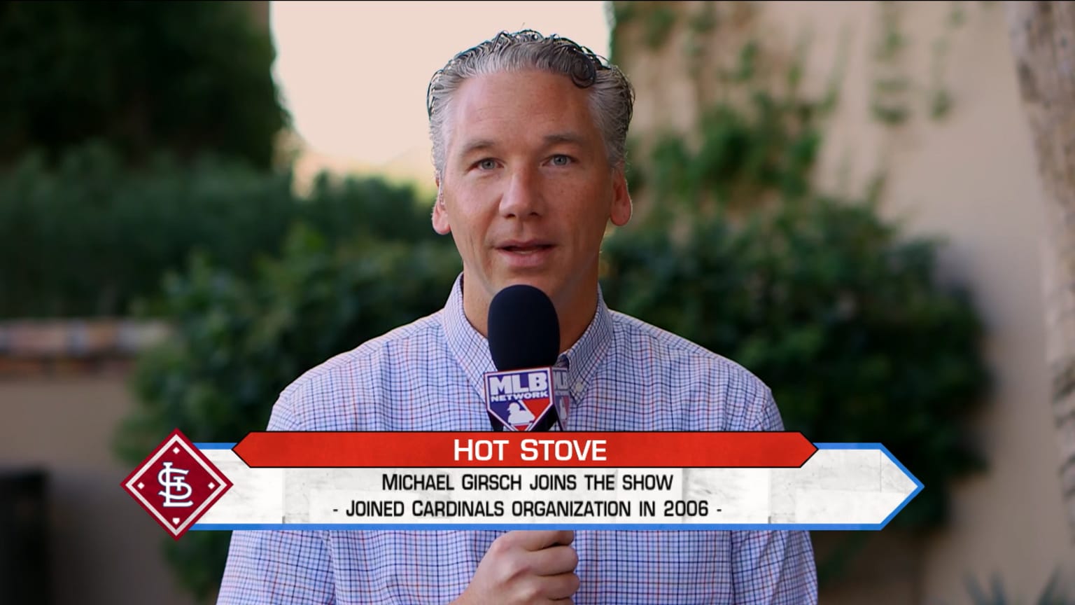 Cardinals GM Girsch discusses offseason strategy | 11/12/2019 | St ...