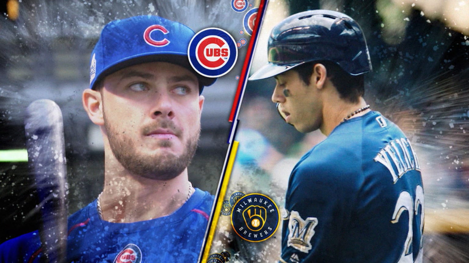 Dream Bracket R16 Sim Preview: Cubs vs. Brewers | 04/21/2020 ...