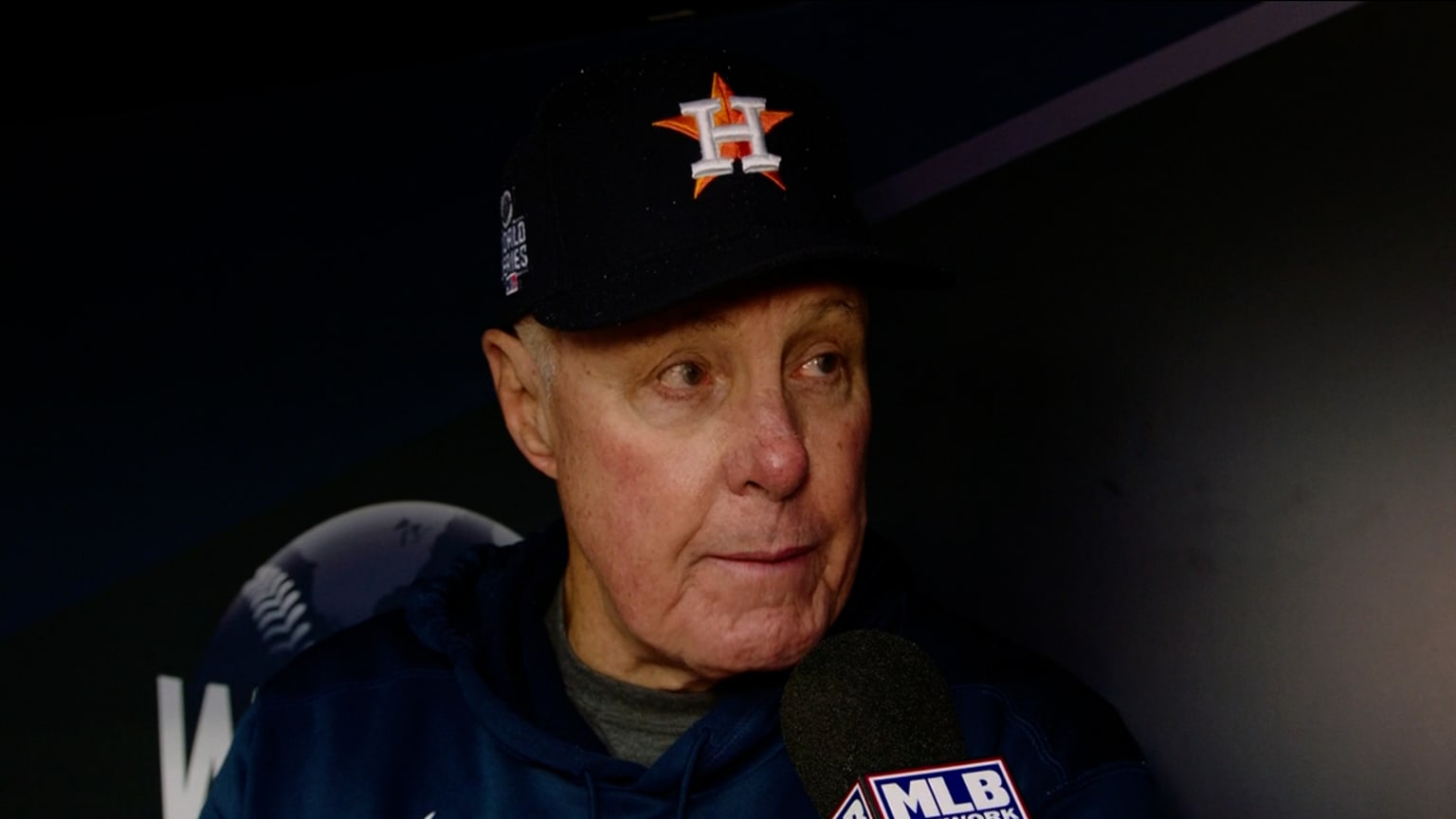 Pitching coach Brent Strom joins the show | 10/31/2021 | Houston Astros