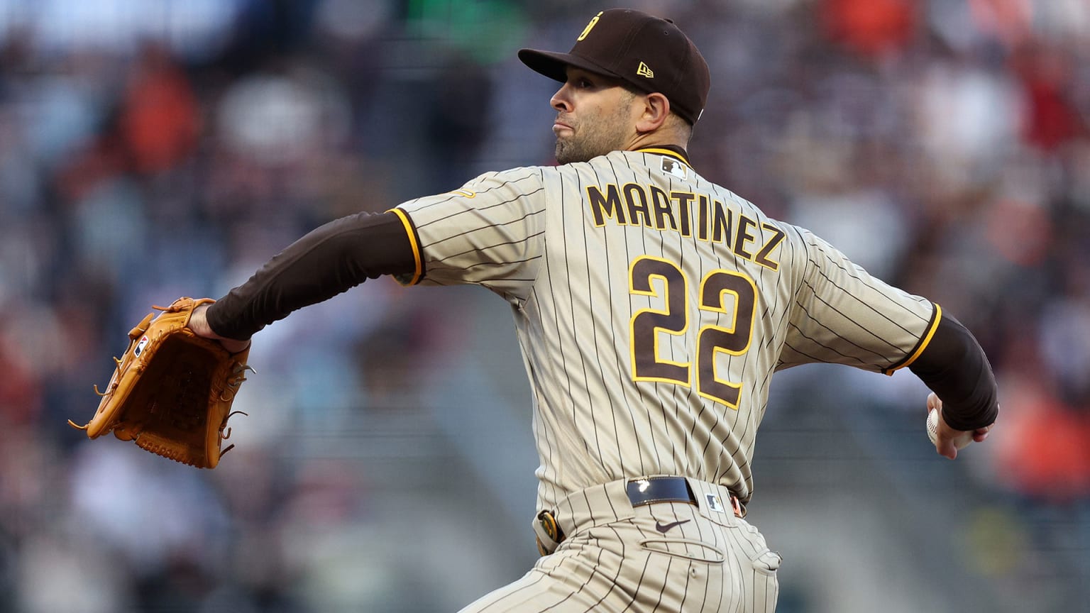 Padres, Giants - 04/11/2022 | Game Video Highlights | MLB Film Room ...