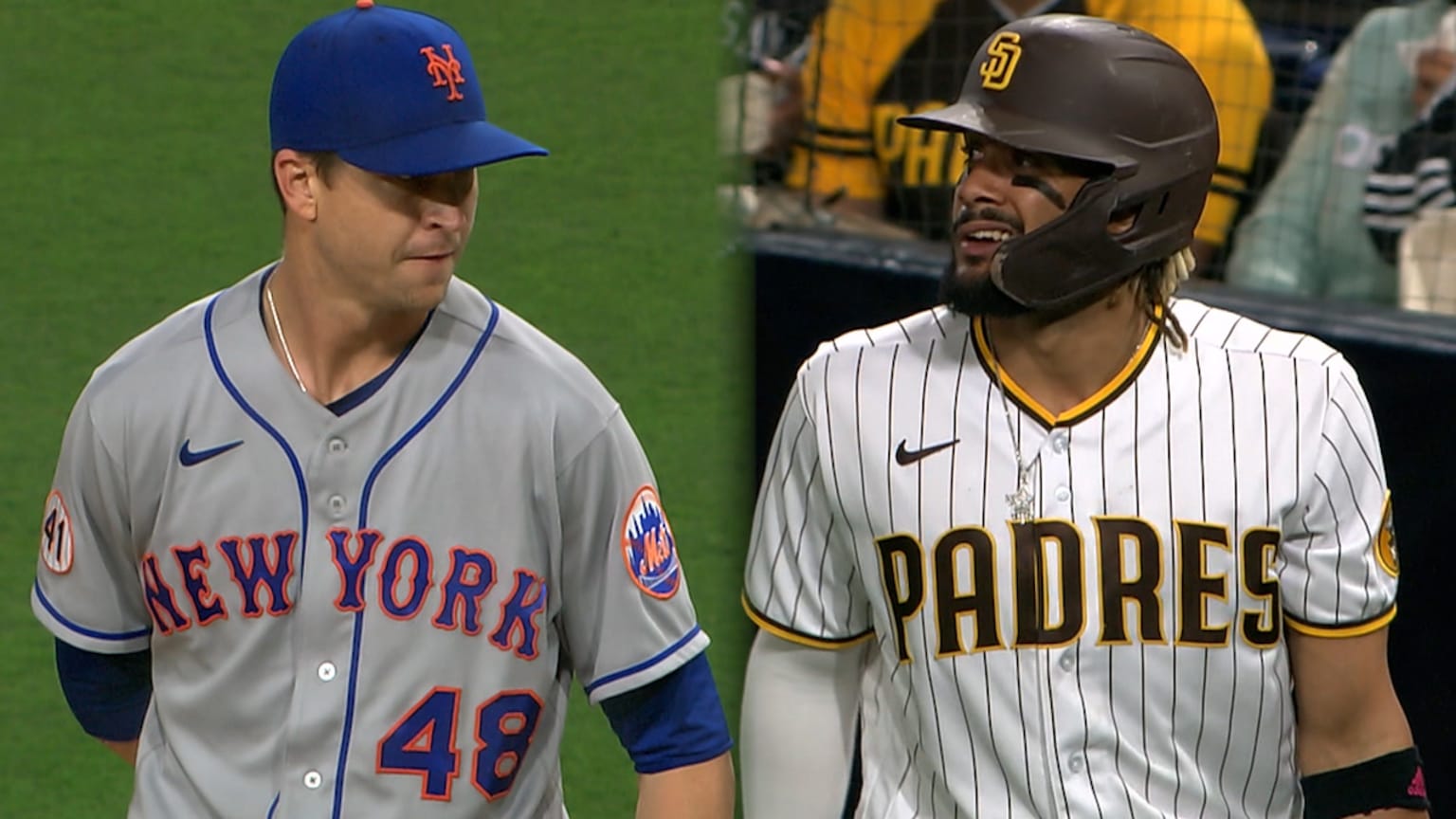 Two of the NL's top contenders for MVP go toe to toe | 06/05/2021 | San ...