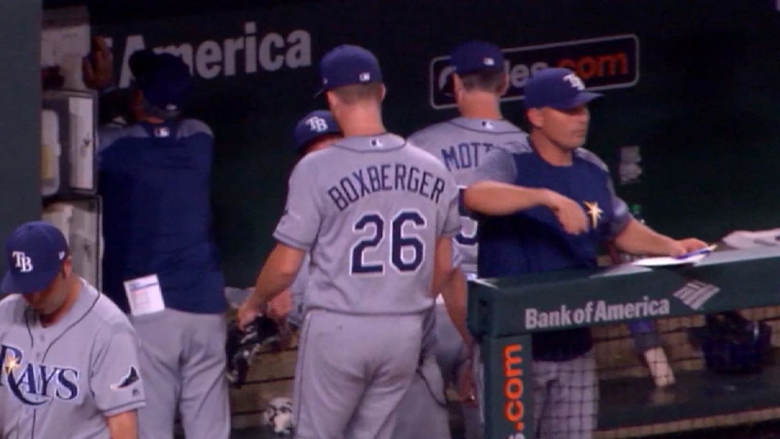 Hot Stove: Boxberger on bullpen role in Arizona | 12/20/2017 | Arizona ...