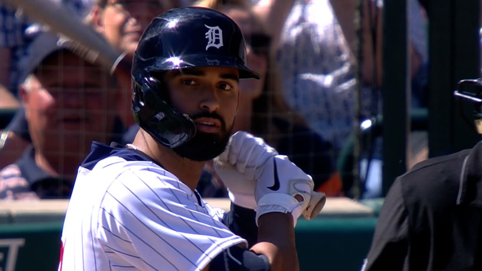 Riley Greene goes 2-for-3 with 2 runs scored in debut | 06/18/2022 ...