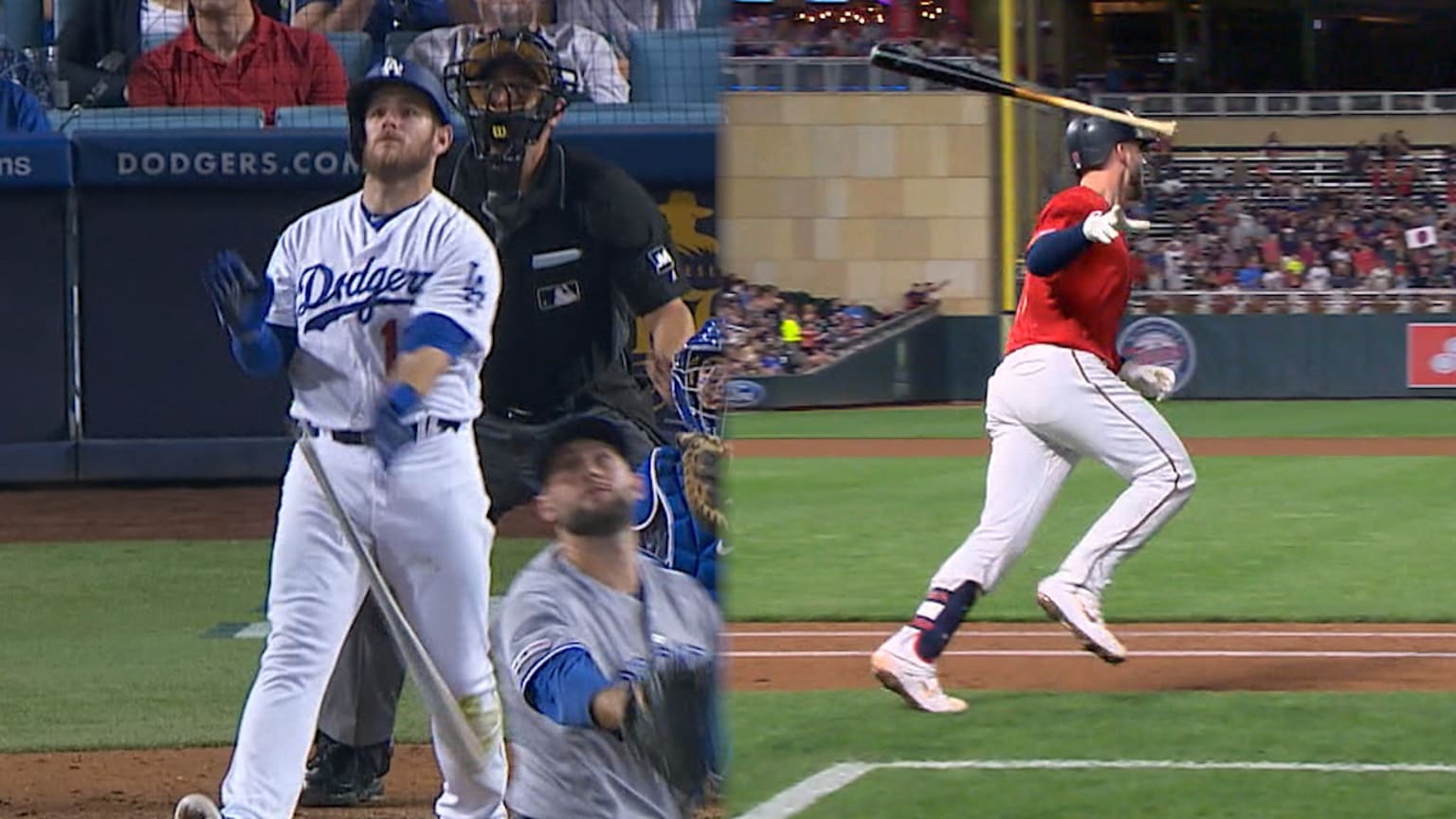 Muncy, Garver highlight bat flips 35-31 of 2019 | 12/16/2019 | Miami ...