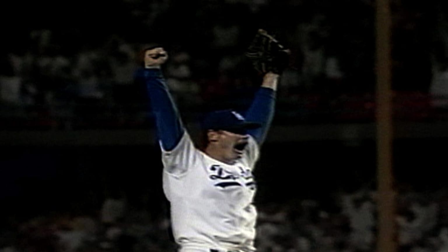 Kevin Gross no-hits the Giants | 08/17/1992 | Los Angeles Dodgers