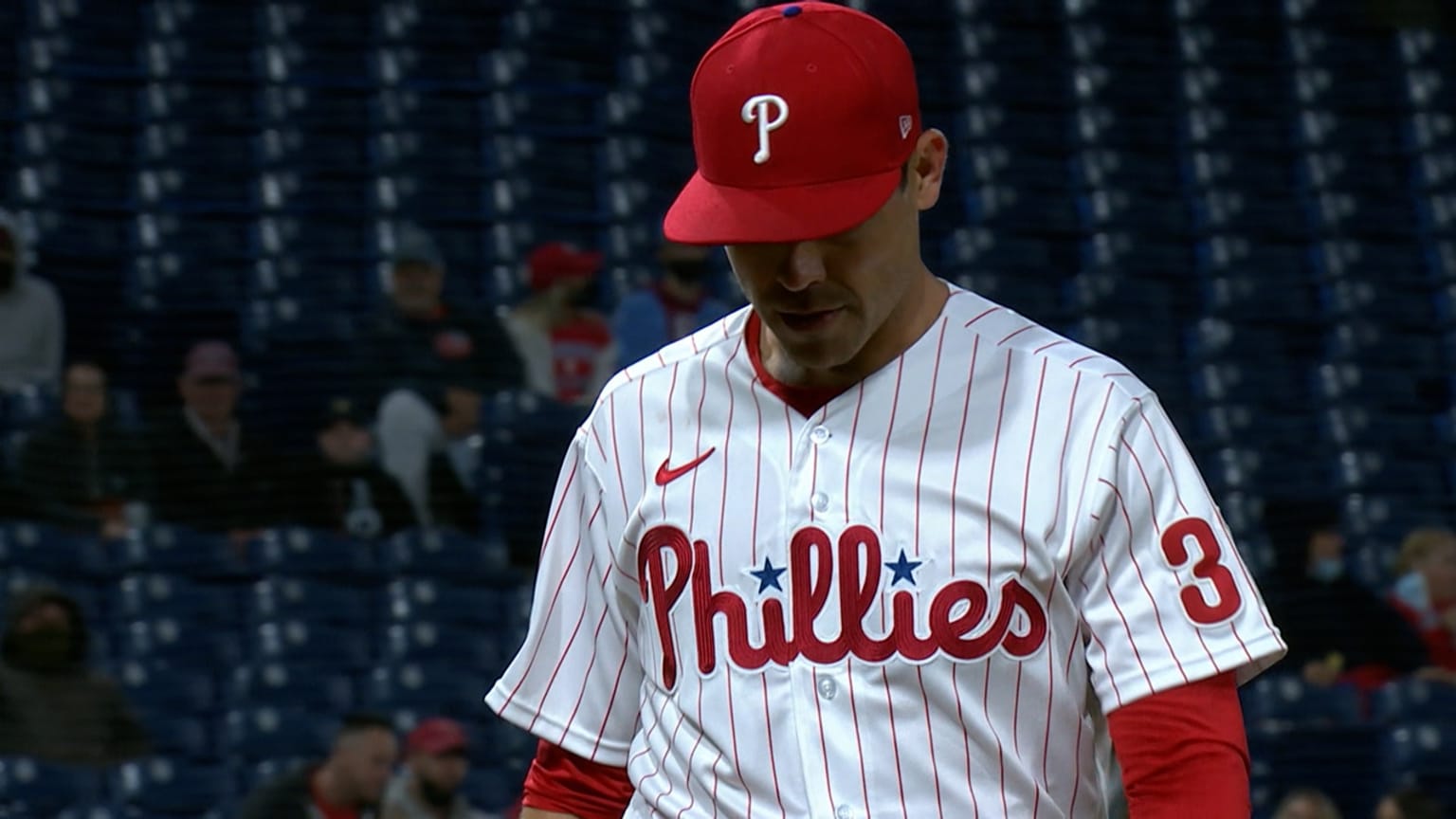 Matt Moore throws scoreless inning in return | 05/05/2021 ...