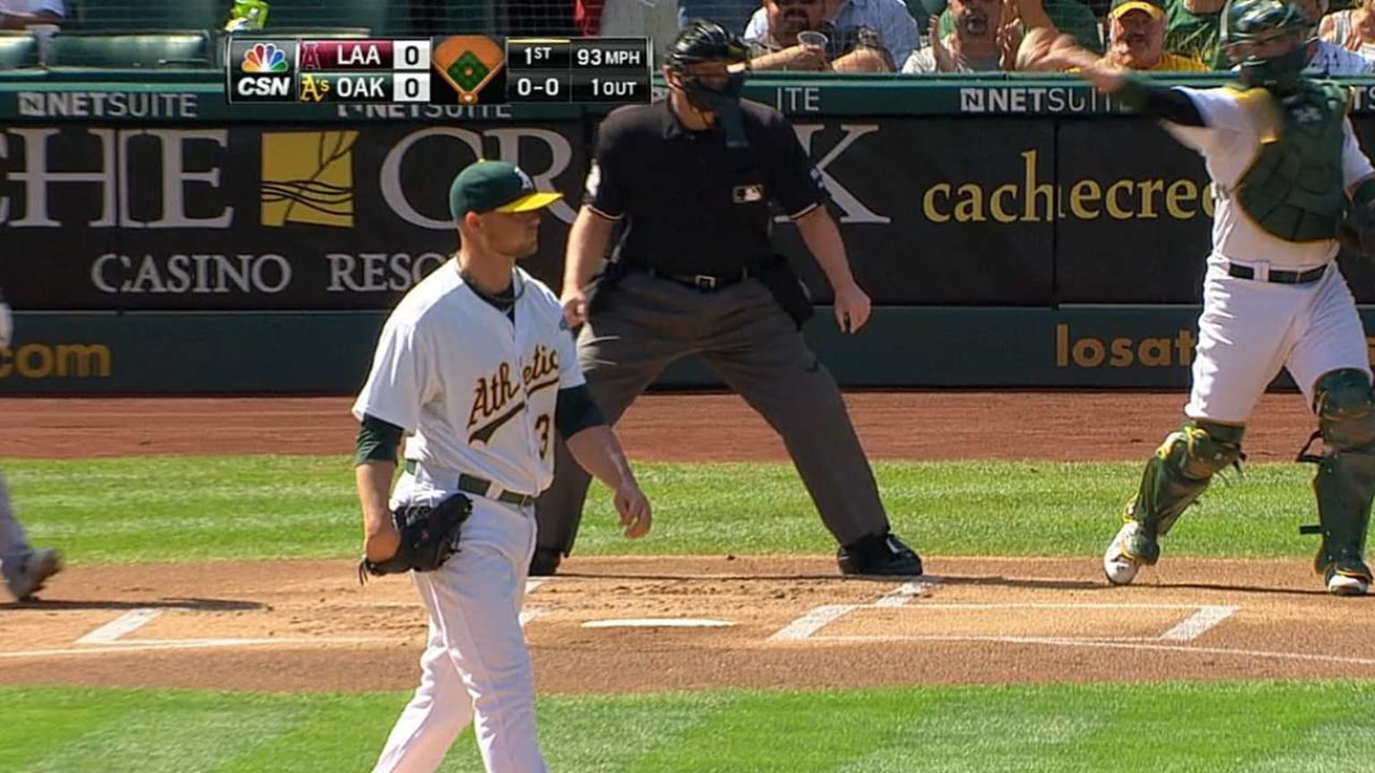 Lester strikes out seven | 09/24/2014 | MLB.com