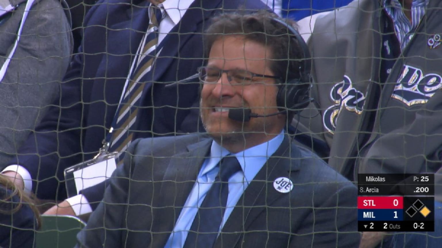 STL@MIL: Brewers owner Attanasio on 2018 season | 04/02/2018 | St ...