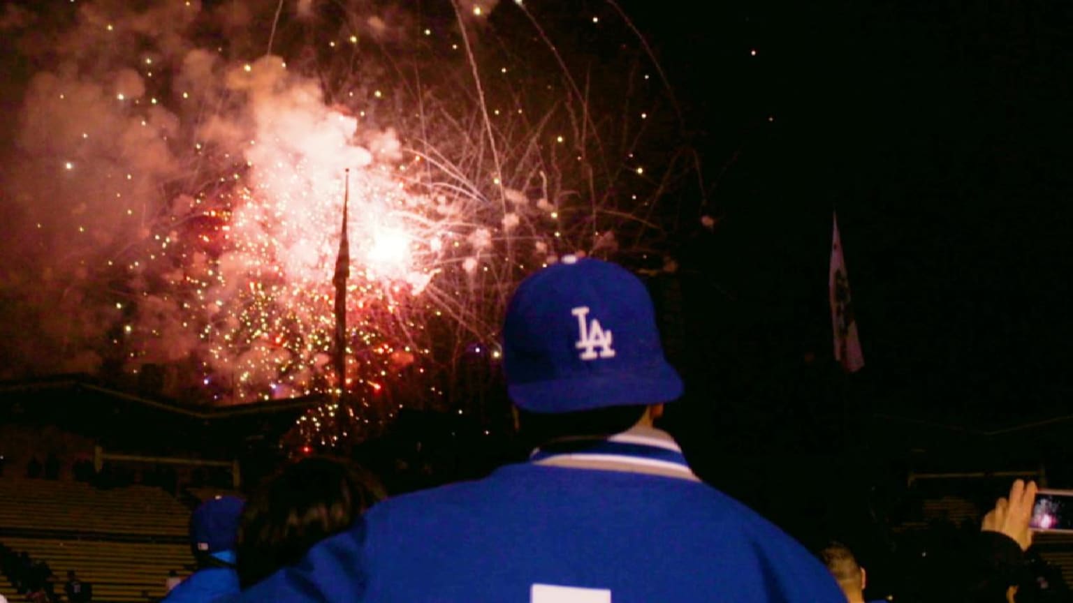 Friday Night Fireworks on July 13 | 06/27/2018 | Los Angeles Dodgers