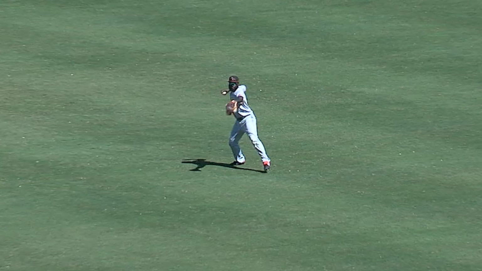 SCO@SRR: Jacob Heyward turns DP from left field | 10/02/2019 | San ...