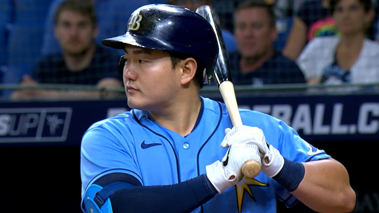 Korean player reel: Ji-Man Choi | 04/27/2022 | MLB.com