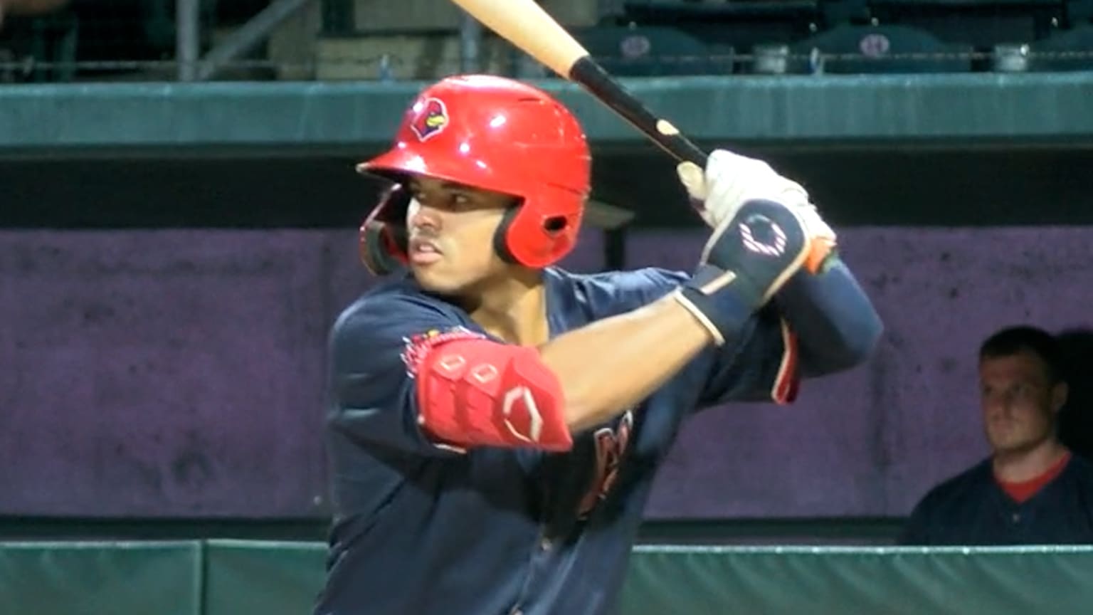 Top Prospects: Nick Plummer, OF, Mets | 03/12/2022 | New York Mets