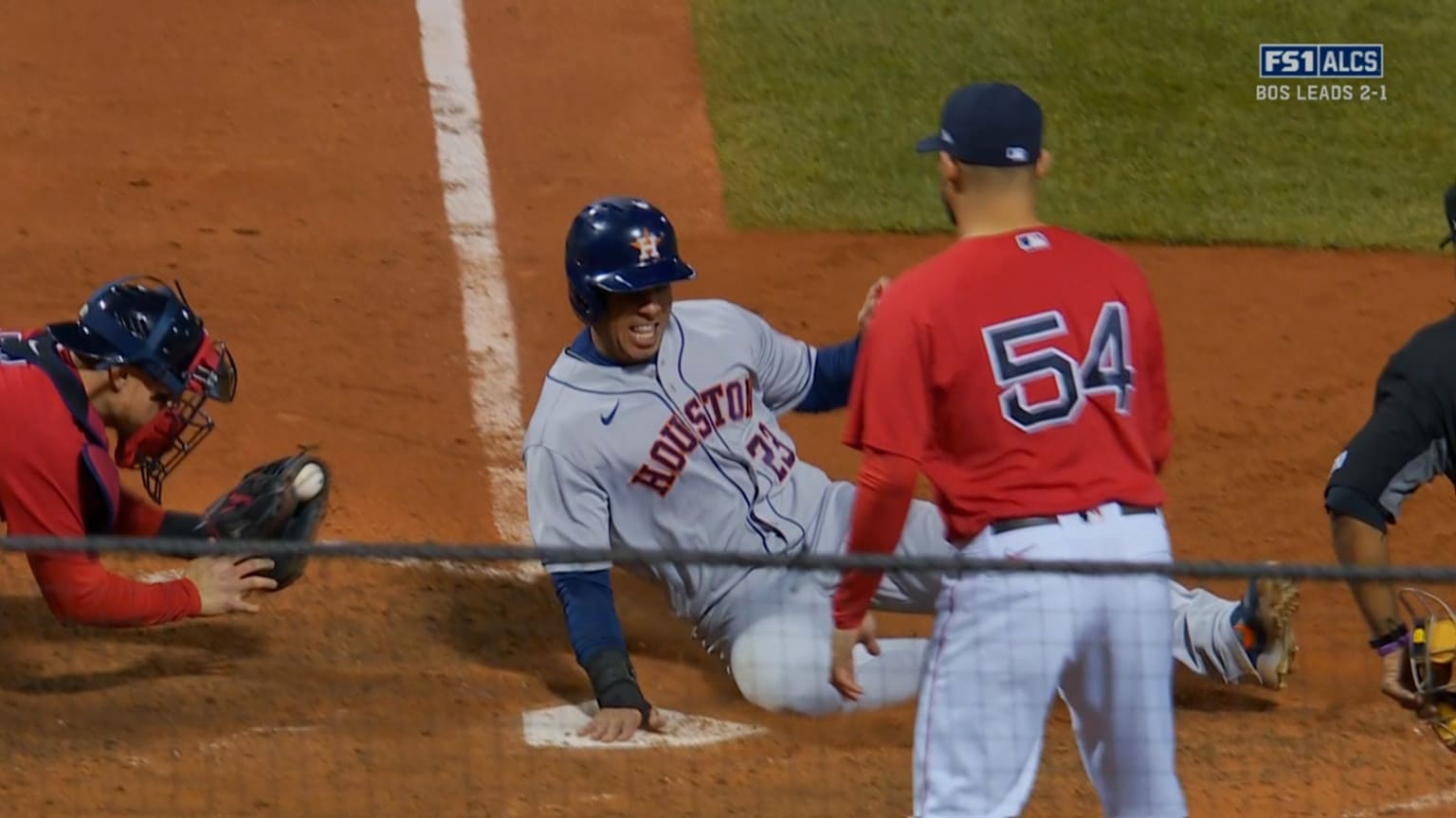 Yordan Alvarez's RBI single | 10/19/2021 | Houston Astros