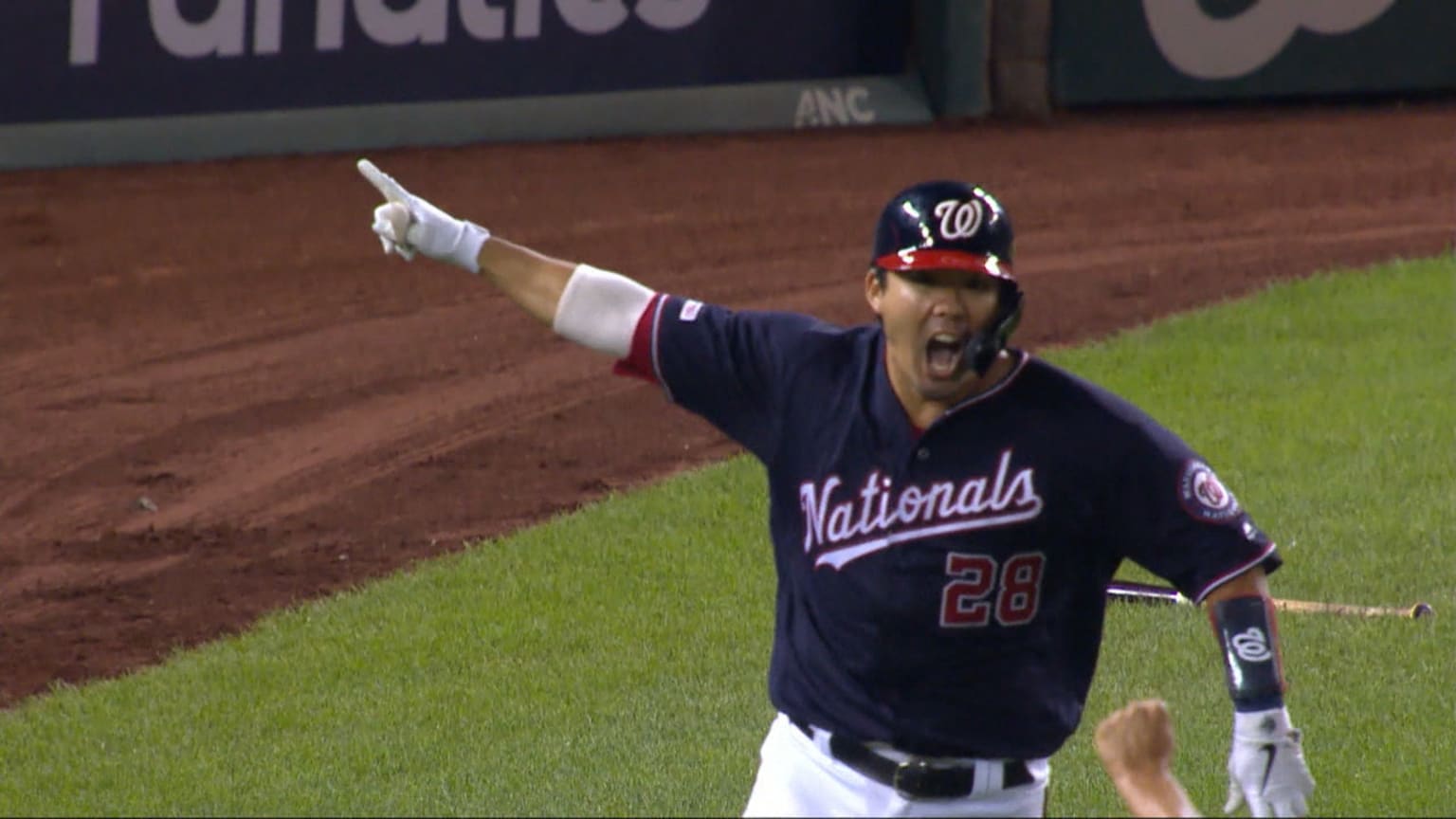 Top 10 Games of 2019: Nats erase 6-run deficit in 9th | 12/07/2019 ...