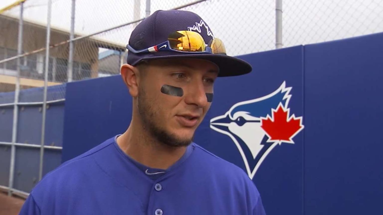 Tulo discusses his hand, Blue Jays powerful lineup | 03/29/2016 ...