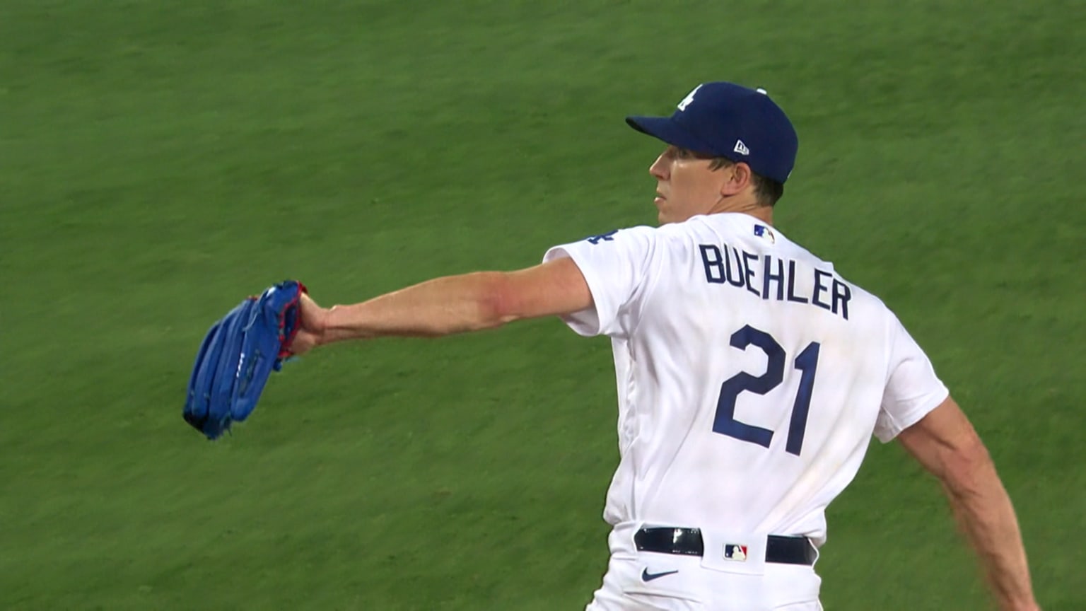 Buehler K's five, allows two runs across seven frames | 09/11/2021 ...