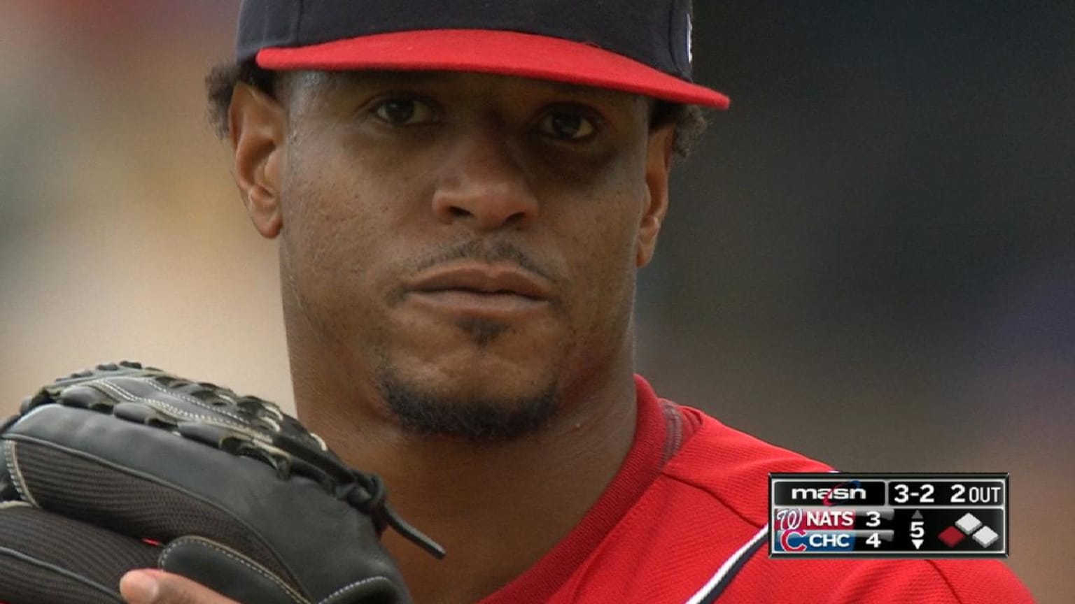 Jackson strikes out eight | 08/05/2017 | MLB.com