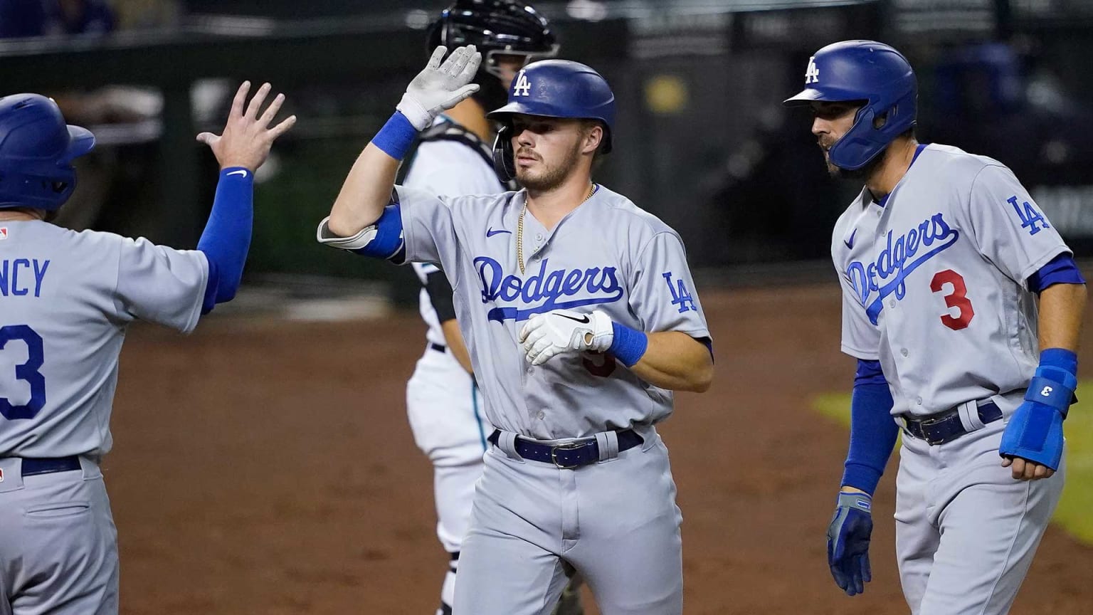 Dodgers, D-backs - 09/08/2020 | Game Video Highlights | MLB Film Room ...