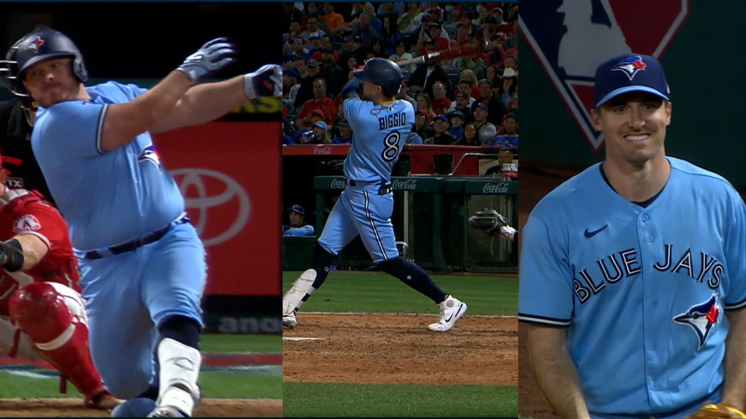 Blue Jays stage two comebacks, hang on for win | 05/28/2022 | Toronto ...