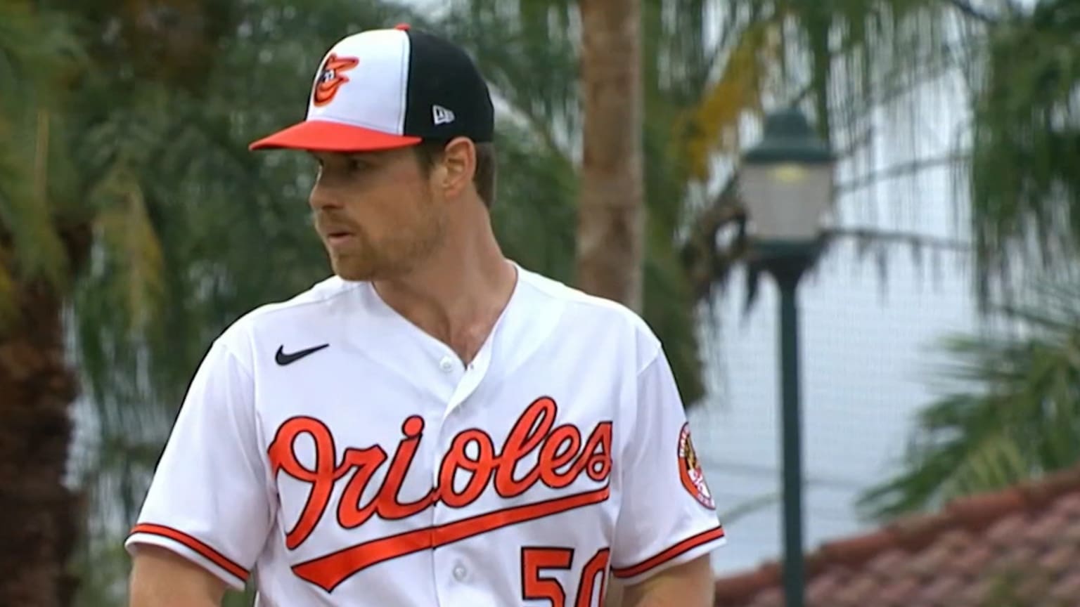 Bruce Zimmermann strikes out Jarren Duran | 03/24/2022 | Baltimore Orioles