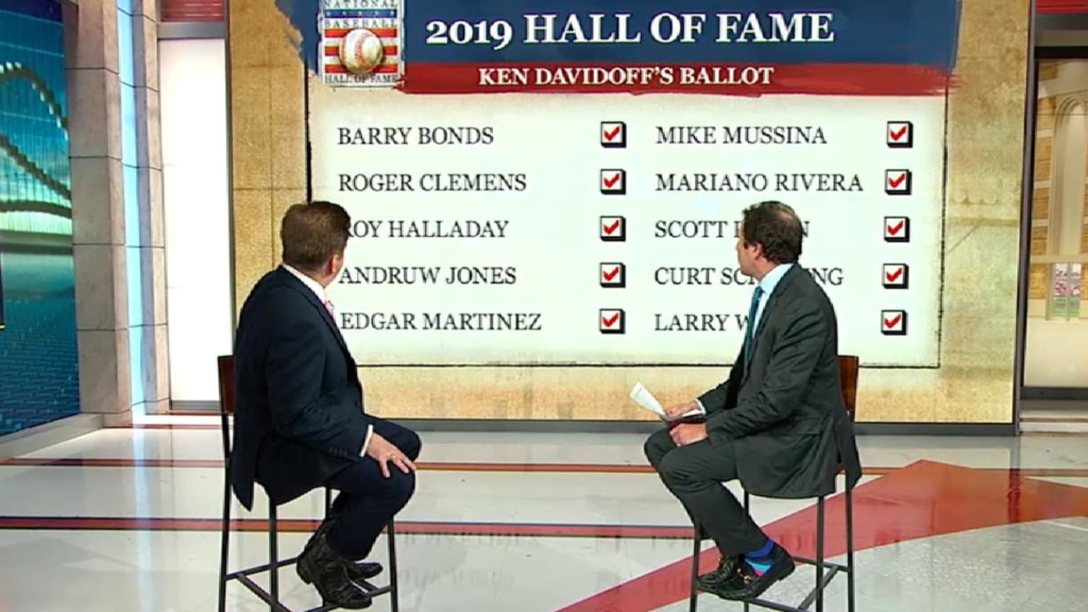 Brian Kenny chats with Ken Davidoff on MLB Now | 02/11/2019 | MLB.com