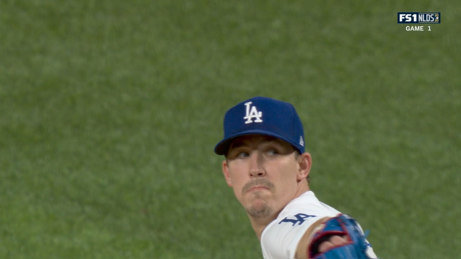 Walker Buehler strikes out eight vs. the Padres | 10/07/2020 | Chicago Cubs