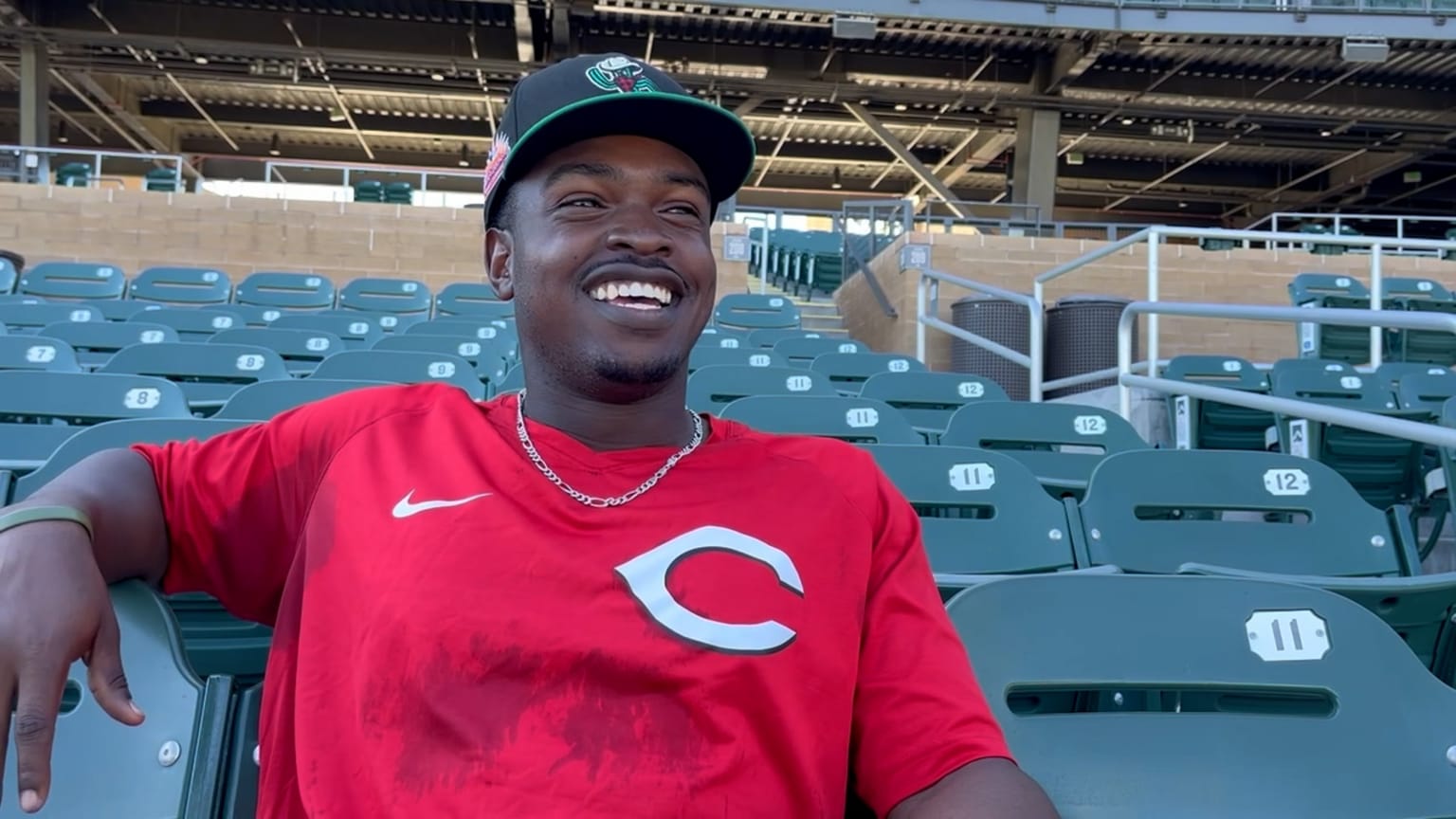 Ivan Johnson discusses the Surprise Saguaros season | 11/15/2021 ...