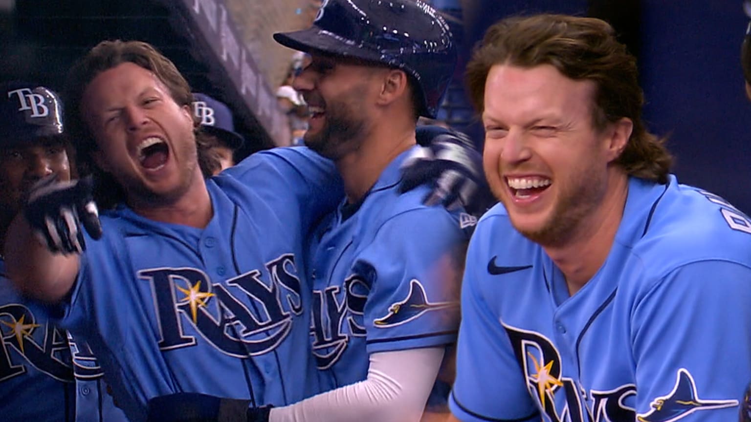 Brett Phillips hits a huge grand slam | 07/29/2021 | MLB.com