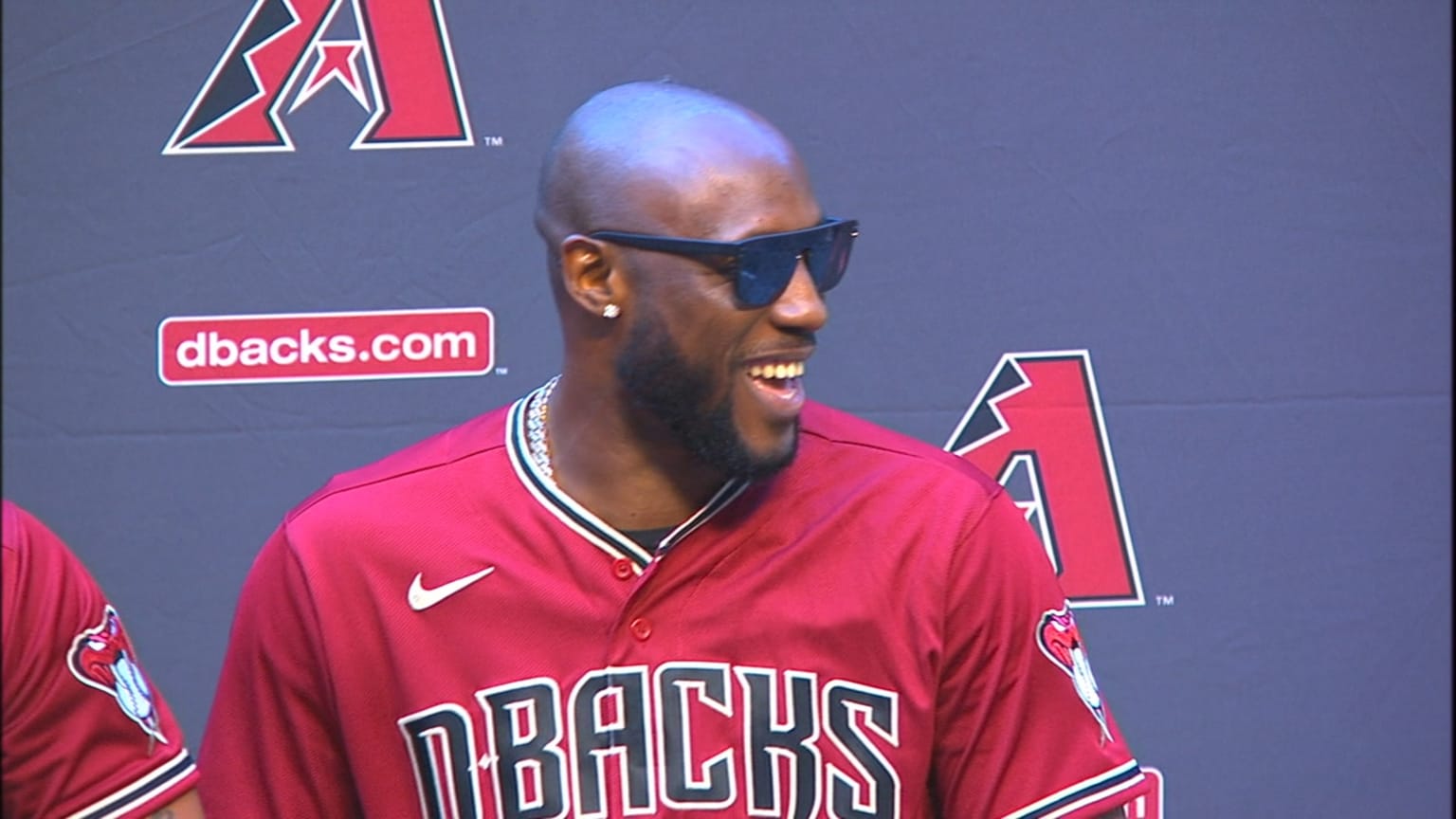 Marte meets D-backs fans, shares excitement for team | 15/02/2020 ...