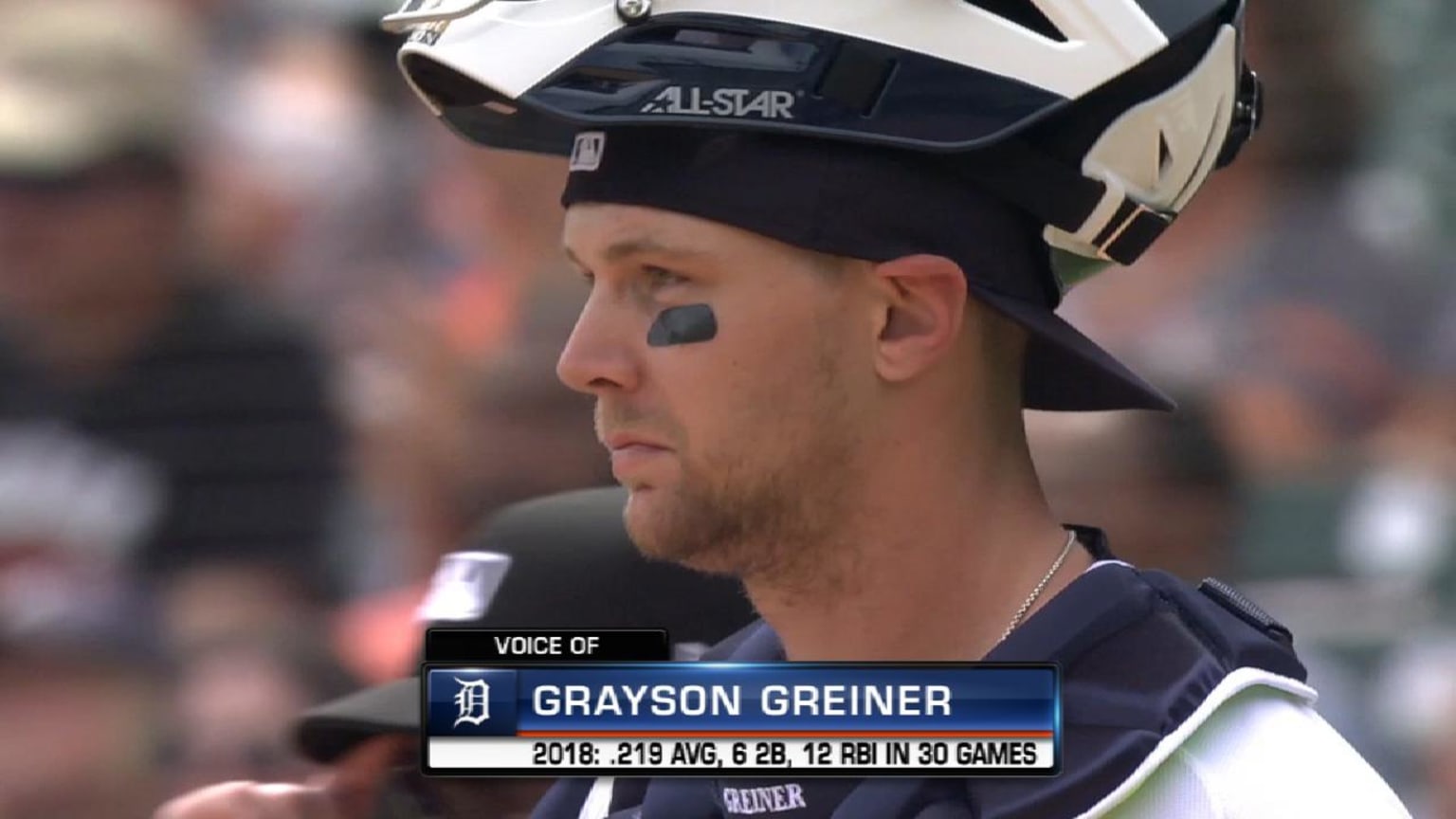 Grayson Greiner looks ahead to the 2019 season | 01/31/2019 | Detroit ...