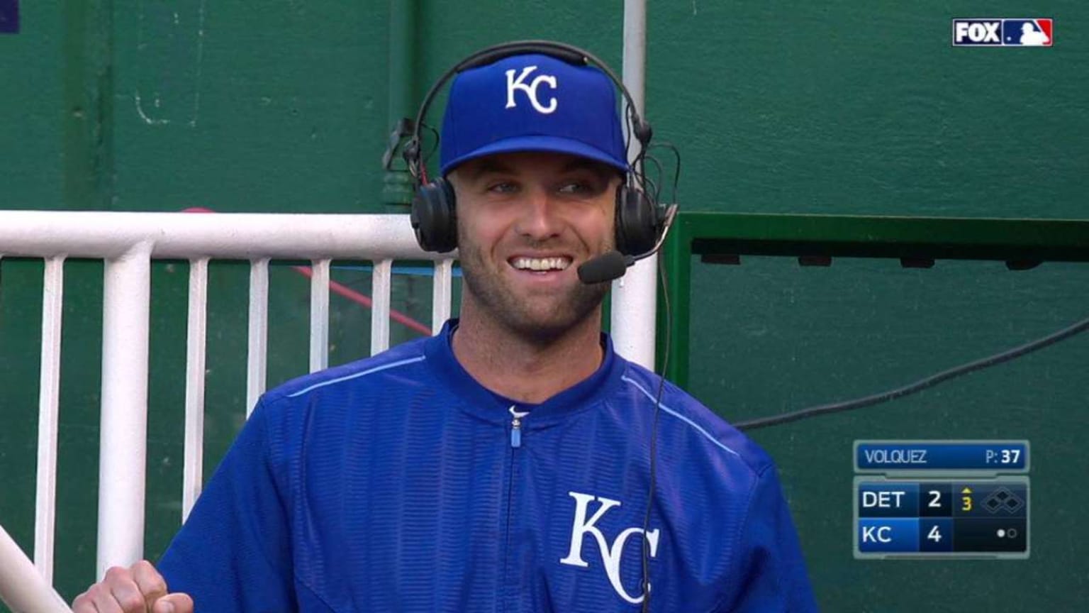 Duffy on starting | 06/18/2016 | MLB.com