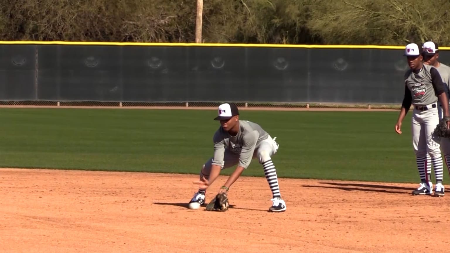 Draft Report: Jordan McCants, HS | 05/15/2021 | MLB.com