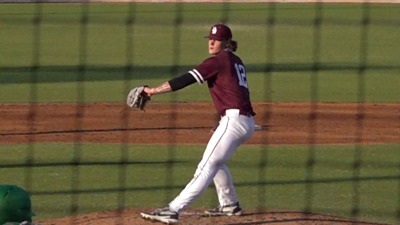 Draft Report: Caden Dana, high school pitcher | 04/28/2022 | MLB.com