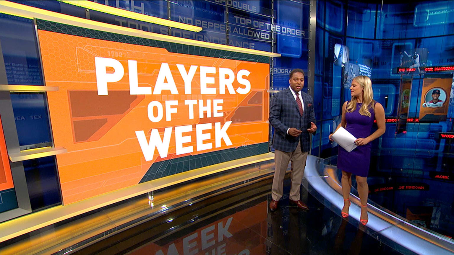 The Rundown on the NL and AL Players of the Week | 06/17/2019 | MLB.com