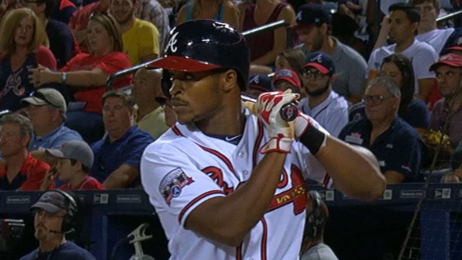 WSH@ATL: Smith returns from DL with pinch-hit single | 09/16/2016 ...