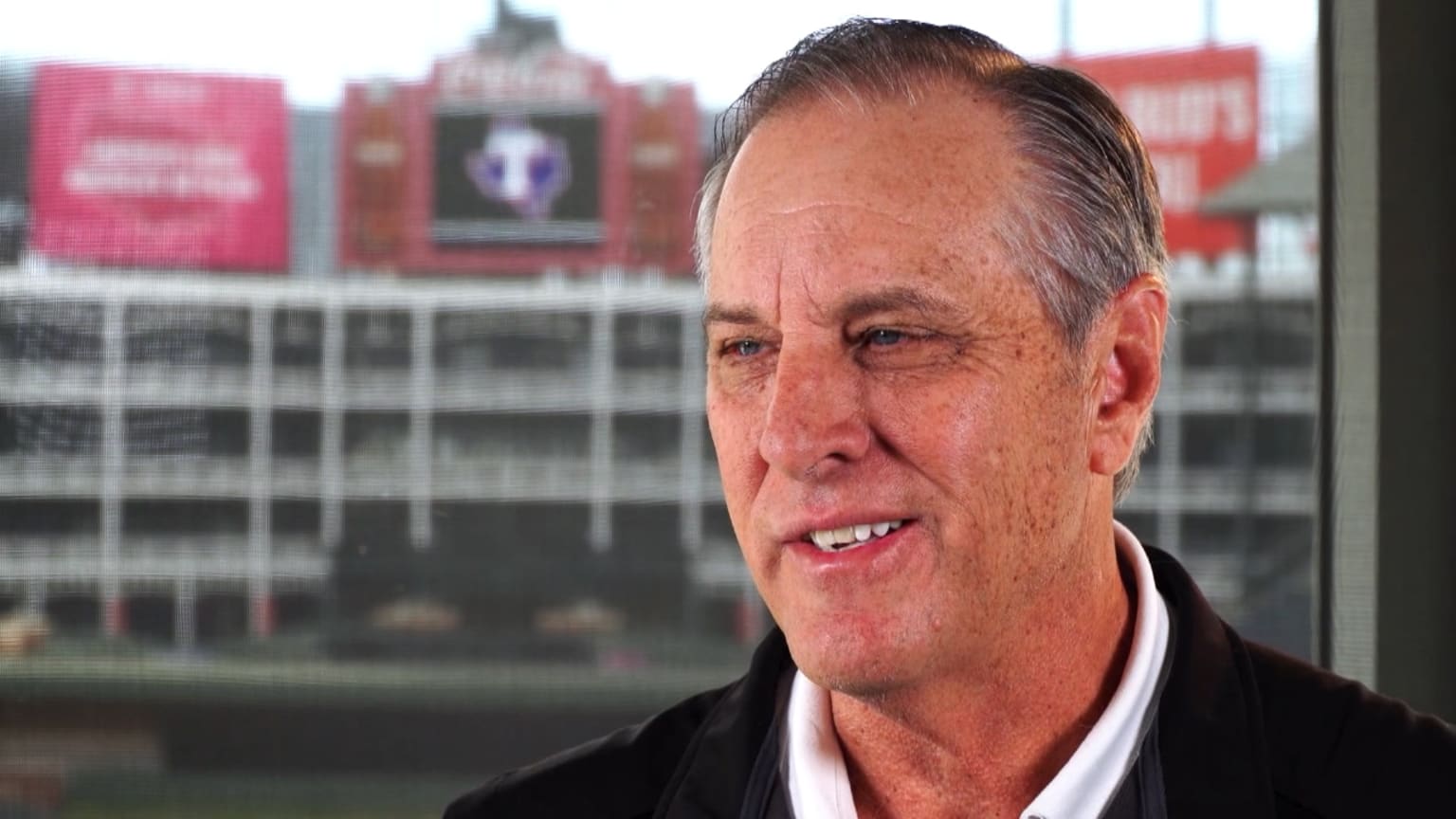 Hostetler talks first experience in Yankee Stadium | 01/21/2020 | MLB.com