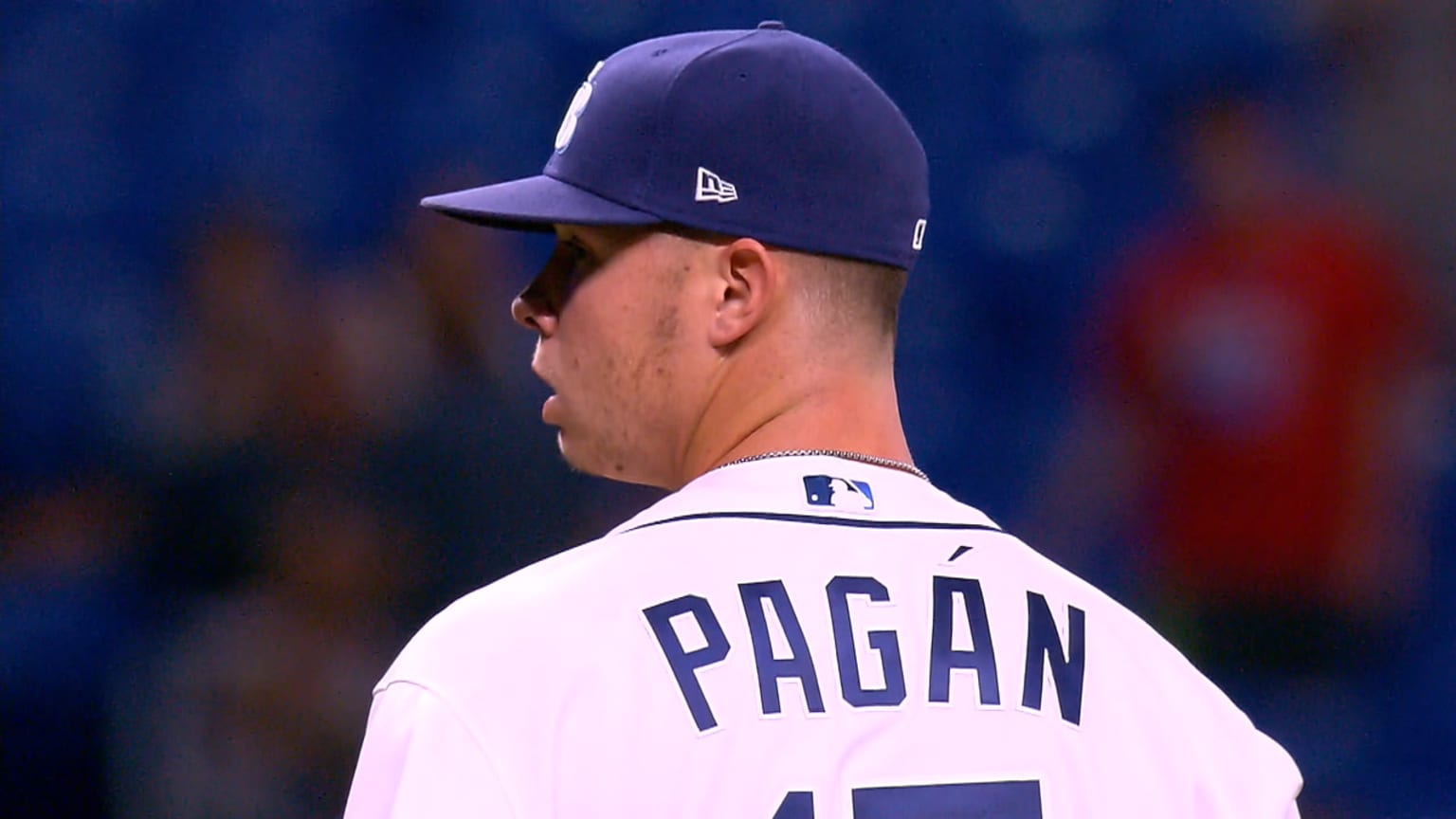 Pagan talks about the Rays' success in 2019 | 11/21/2019 | Tampa Bay Rays