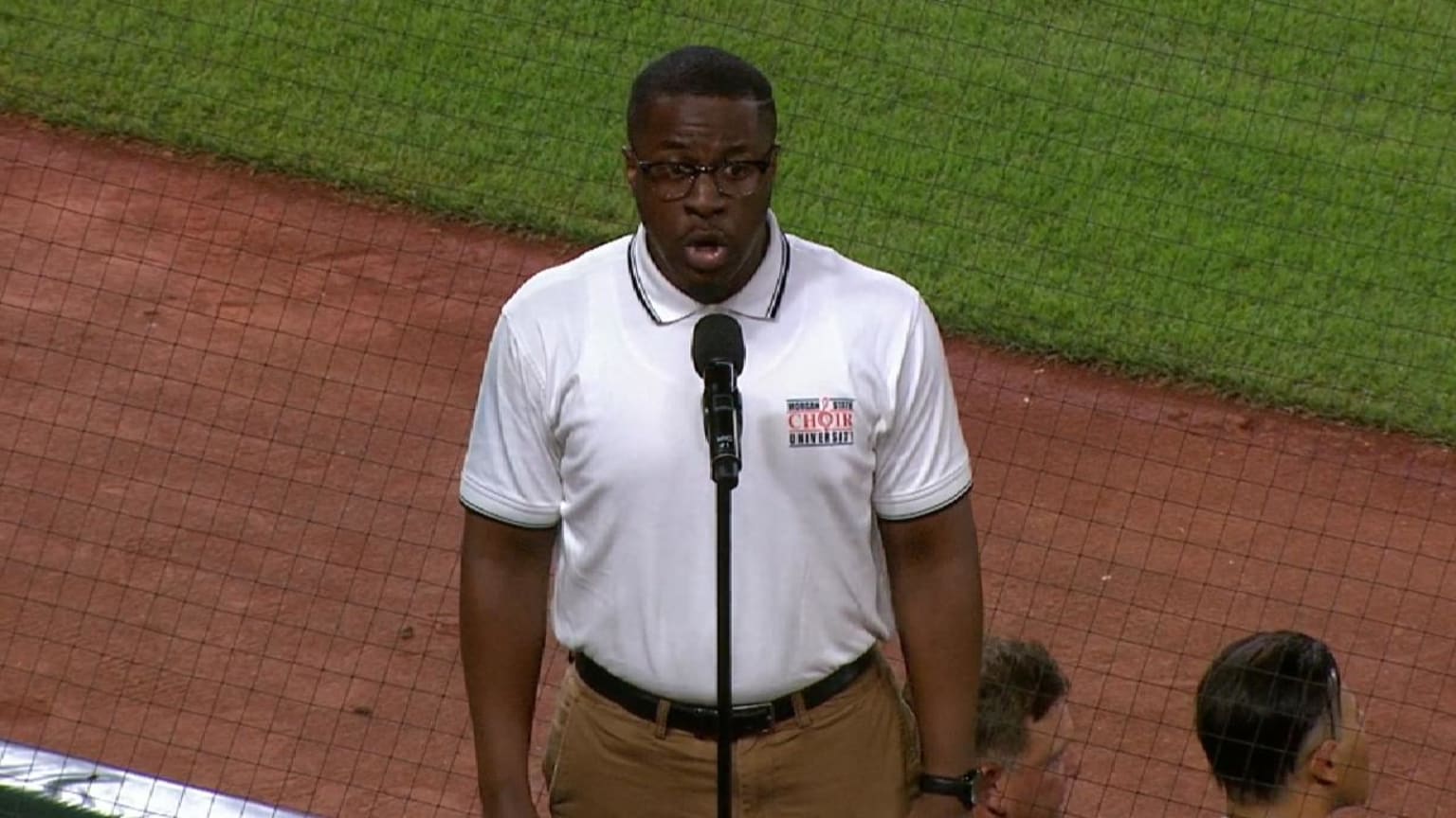 America the Beautiful: Cameron Potts | 07/24/2018 | MLB.com