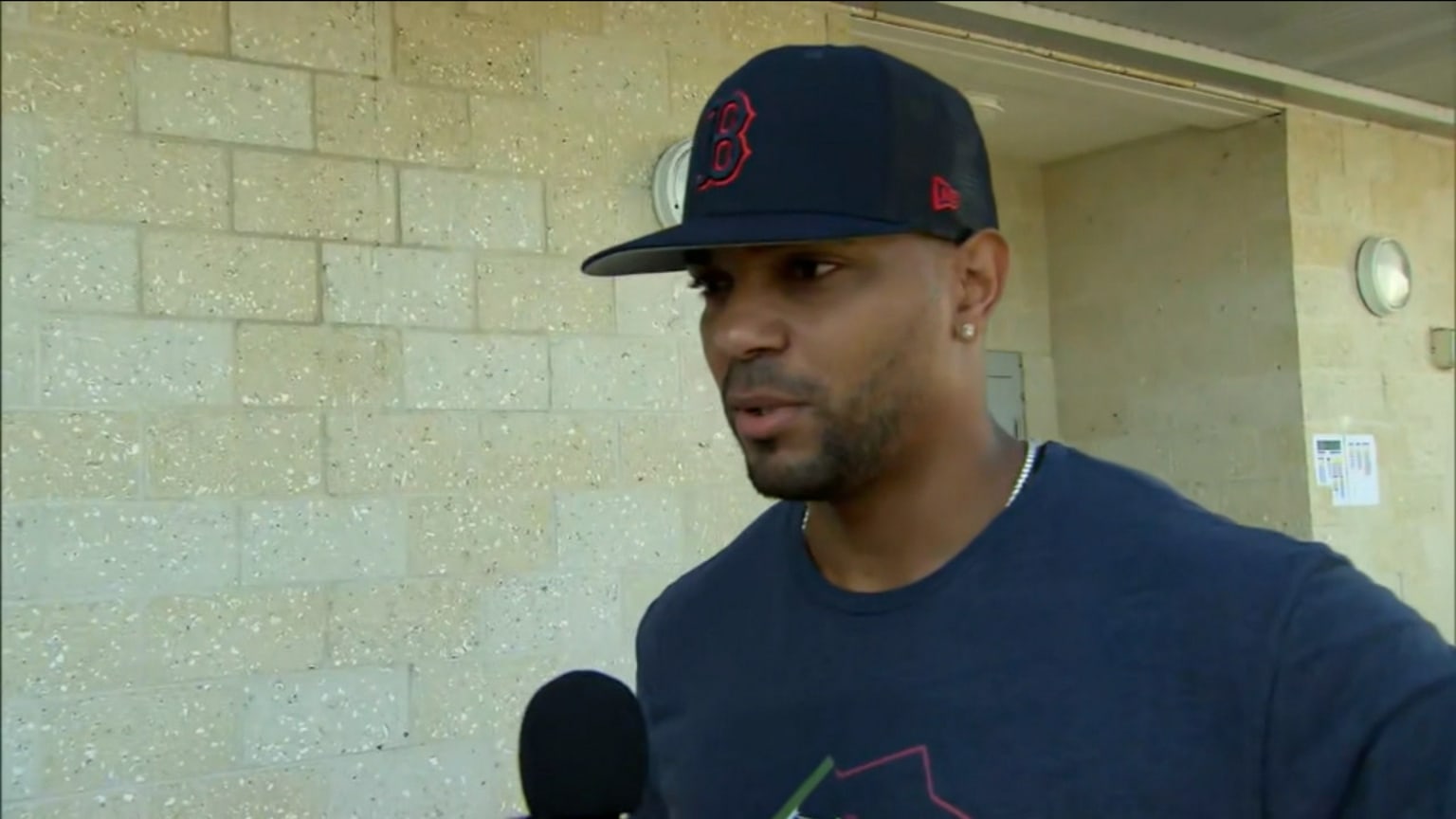 Xander Bogaerts joins Peter Gammons on MLB Tonight | 03/19/2022 | St ...