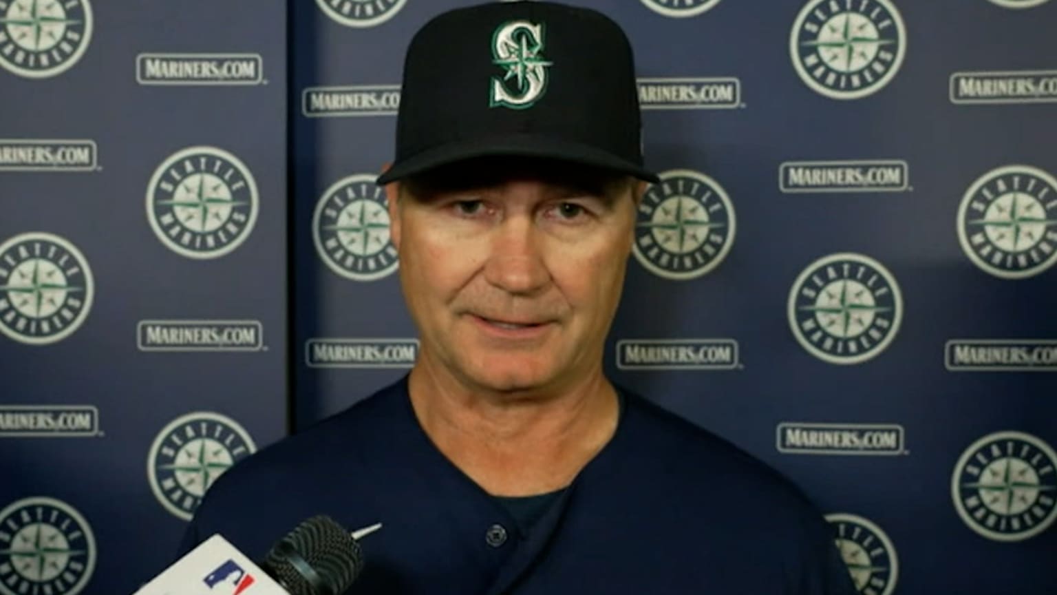 Scott Servais talks about Ty France and Robbie Ray | 08/16/2022 ...