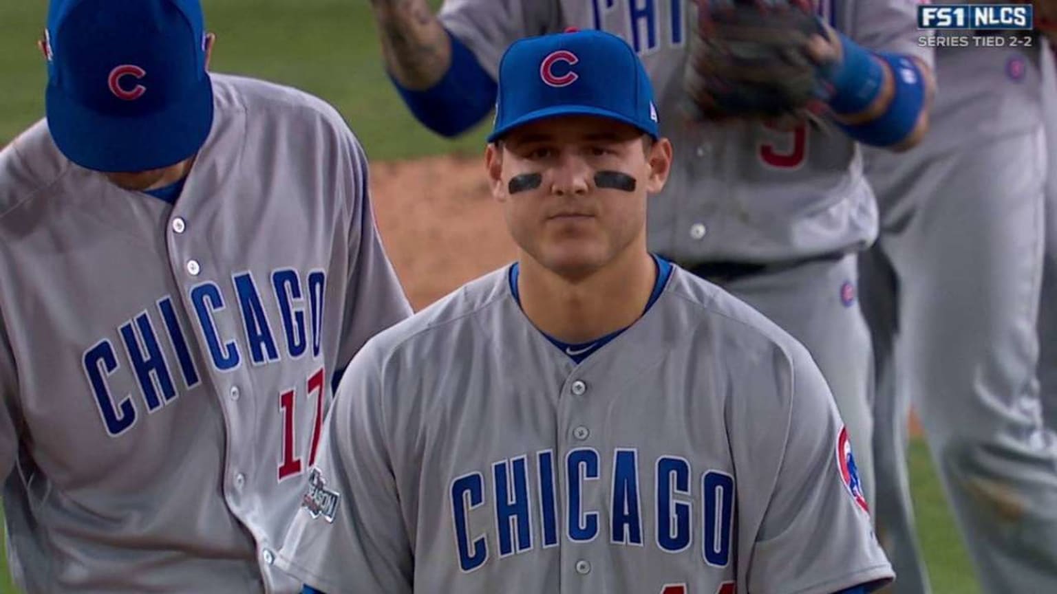 Rondon finishes off Game 4 win | 10/19/2016 | MLB.com