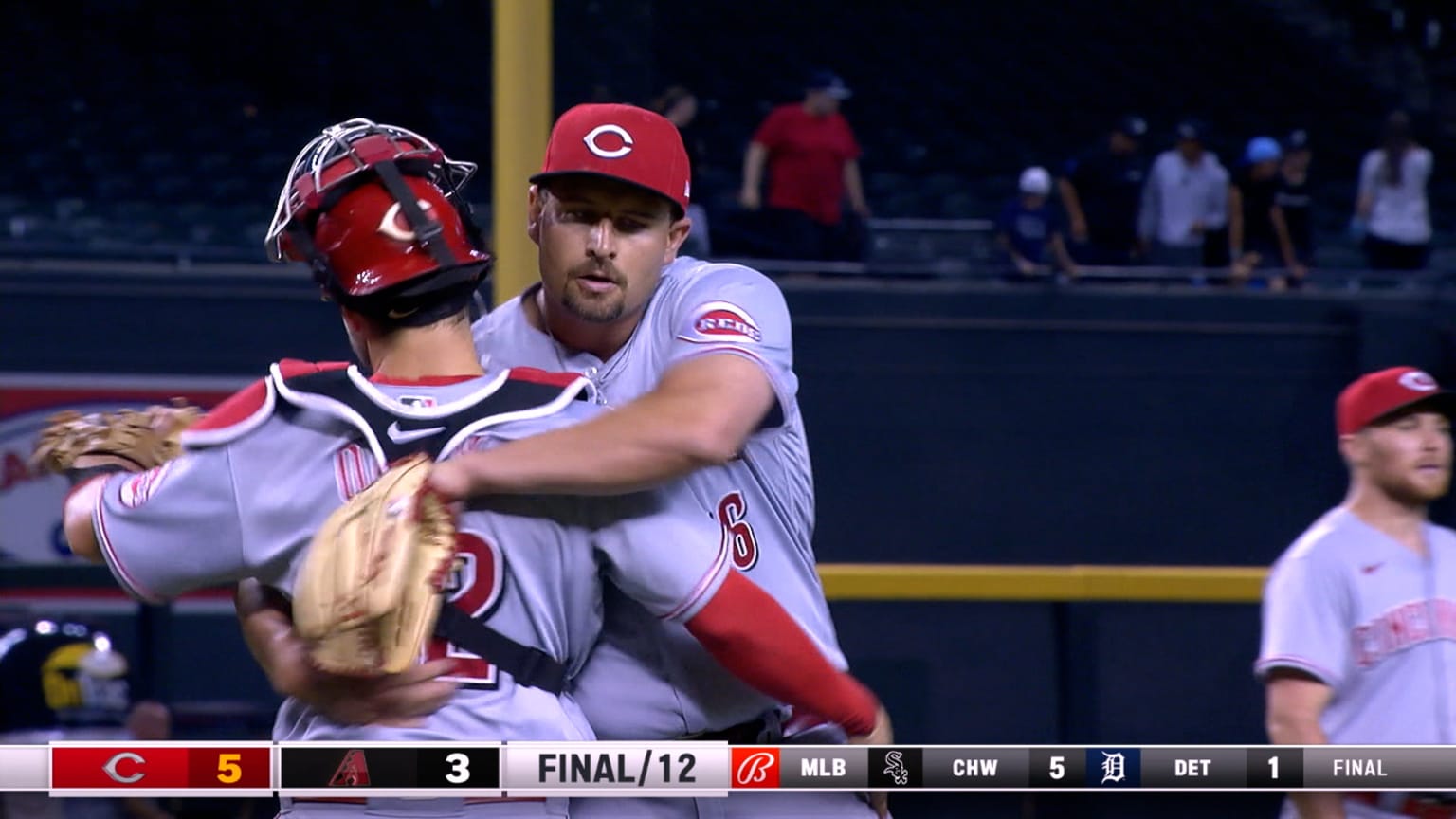 Joel Kuhnel puts an end to a wild night in Arizona | 06/14/2022 ...