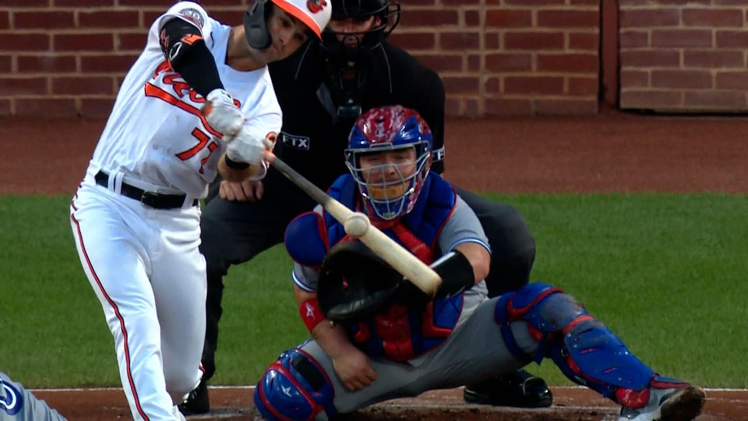 Terrin Vavra laces single, scores Adley Rutschman | 08/09/2022 ...