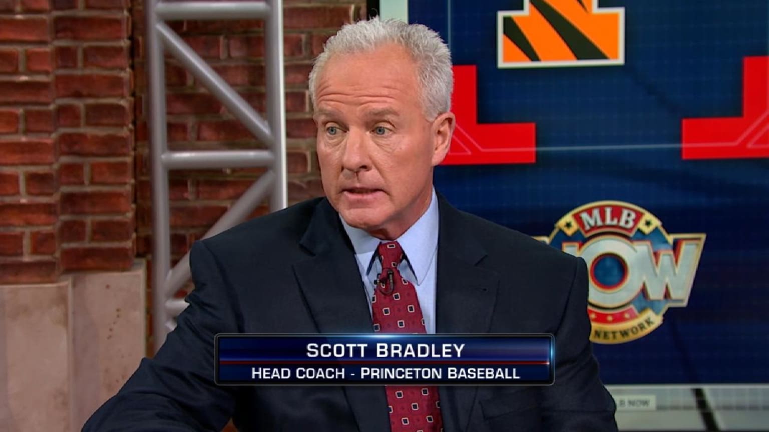 Princeton coach Scott Bradley on Ivy League players | 02/19/2018 ...