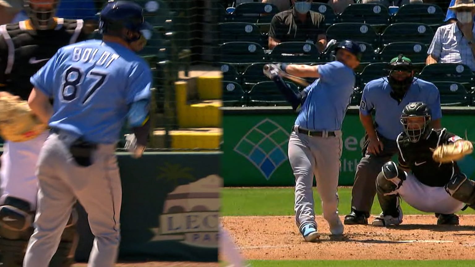 Ryan Boldt homers in four-hit, three-RBI performance | 03/17/2021 ...