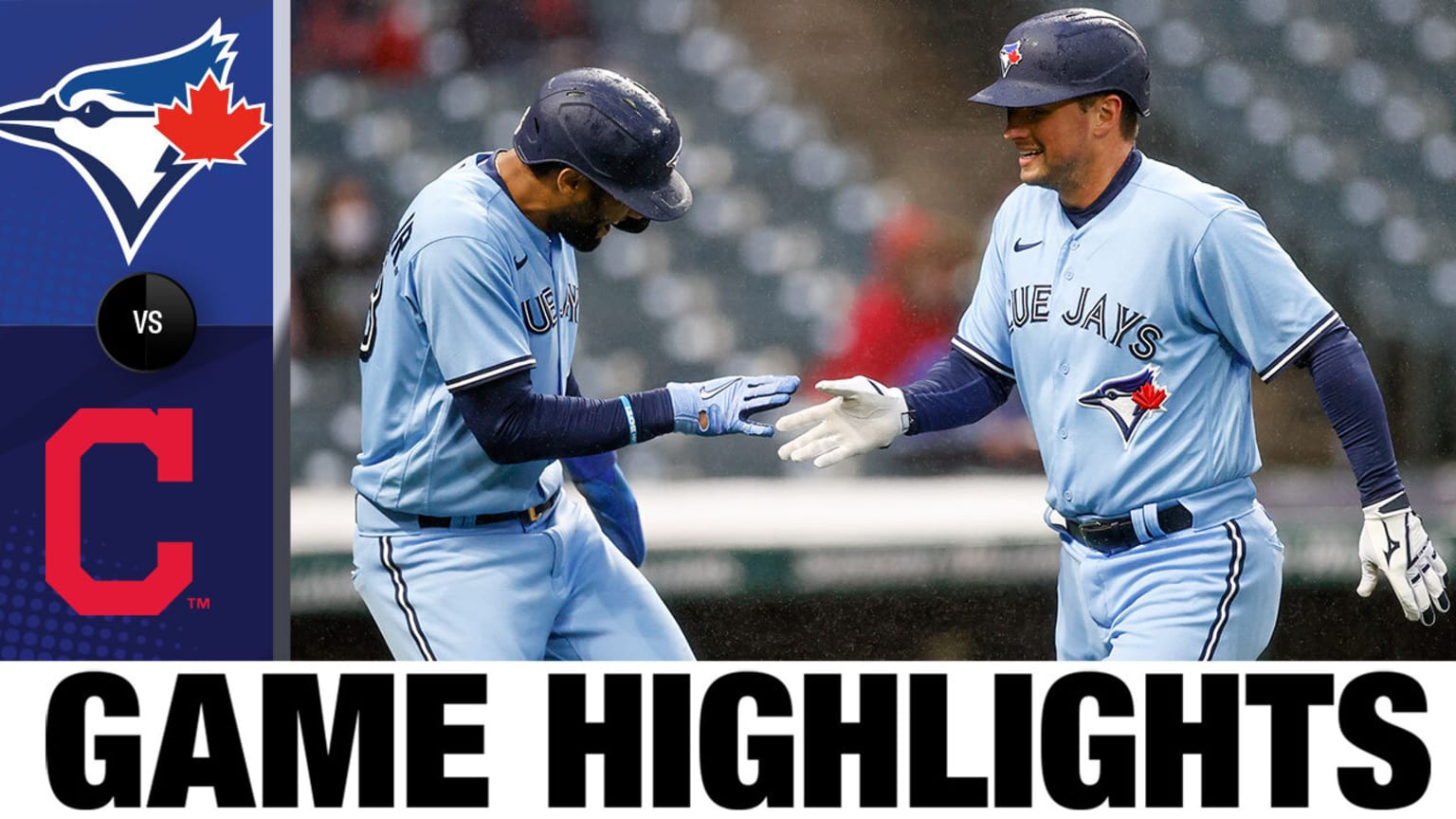 Blue Jays score 11 runs in rain-shortened victory | 05/28/2021 ...