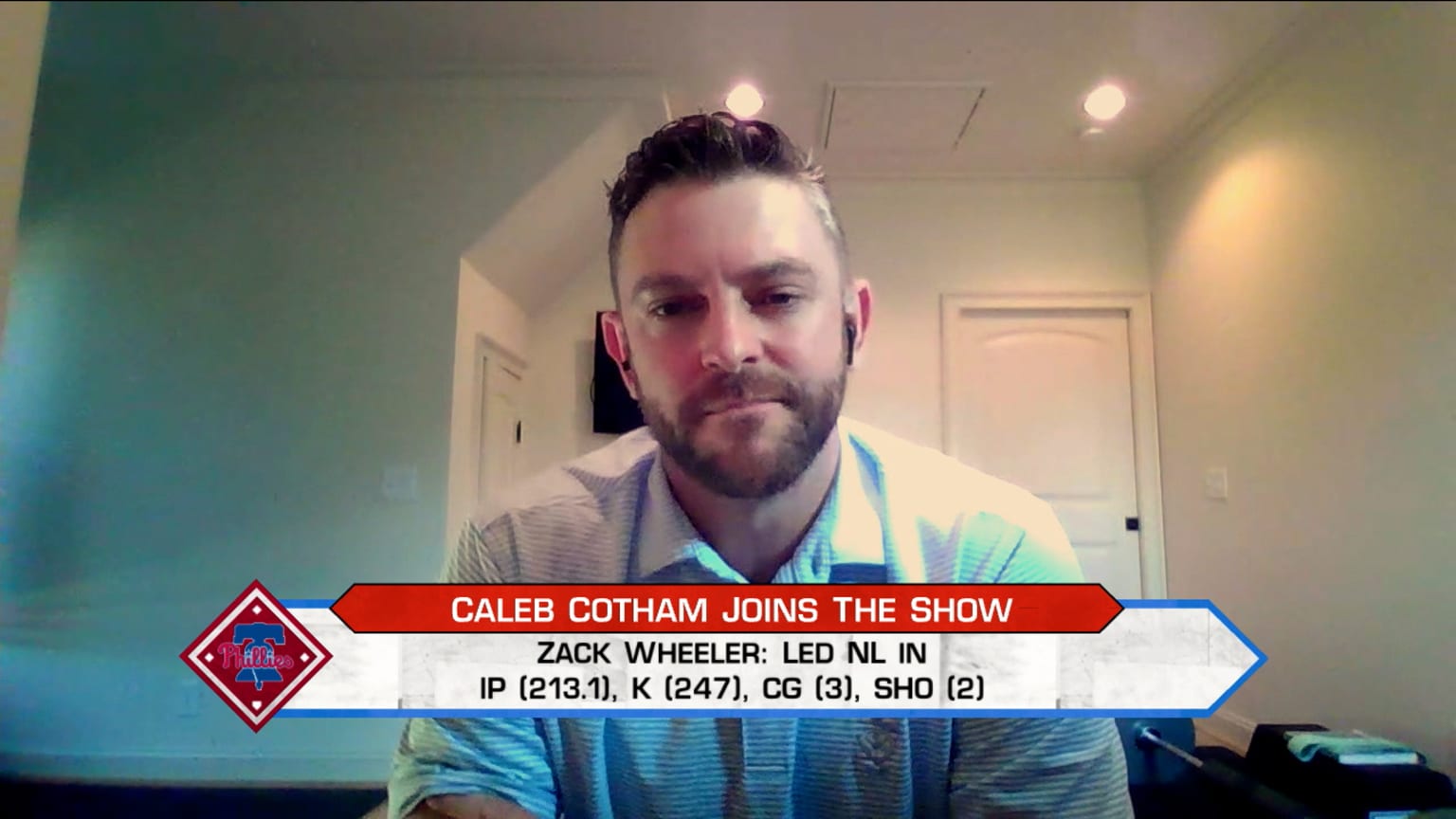 Caleb Cotham on Zack Wheeler's season, Cy candidacy | 11/17/2021 ...