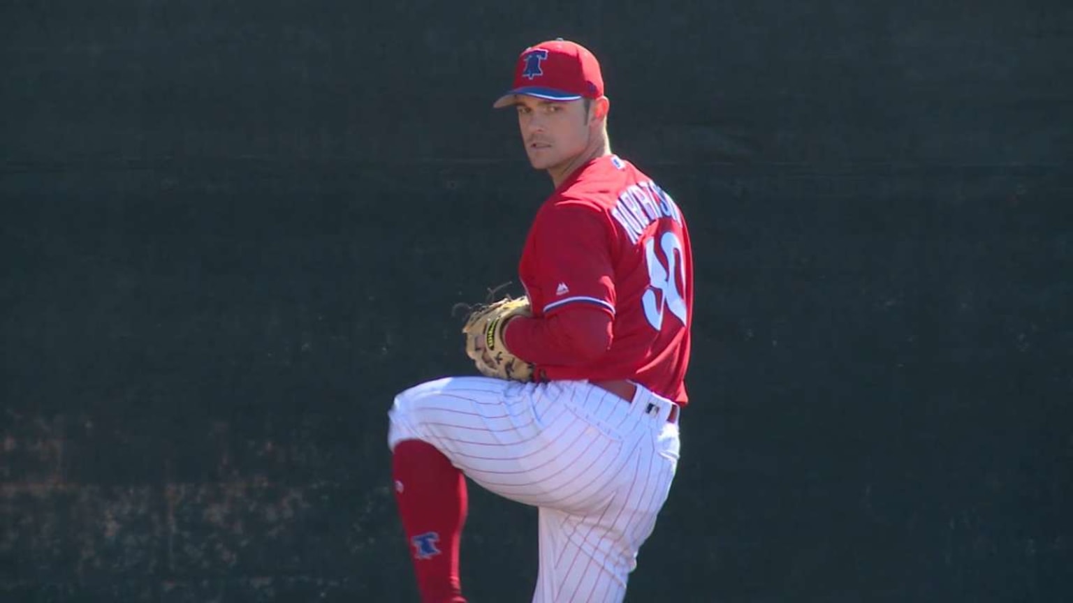 Robertson discusses 1st spring outing, joining Phils | 03/13/2019 ...