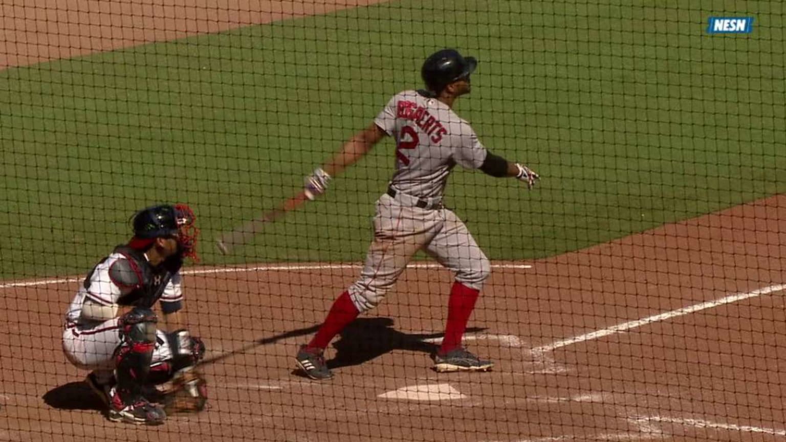 Bogaerts' 2-run double | 09/03/2018 | Boston Red Sox